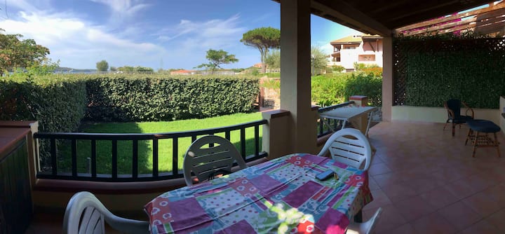 Appartamento Piano Terra - Olbia