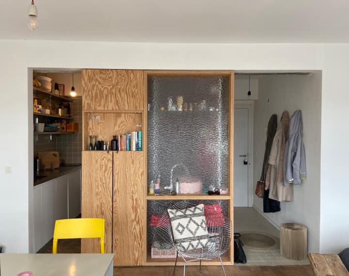 15hoog, Studio Voor Genieters - Ostende