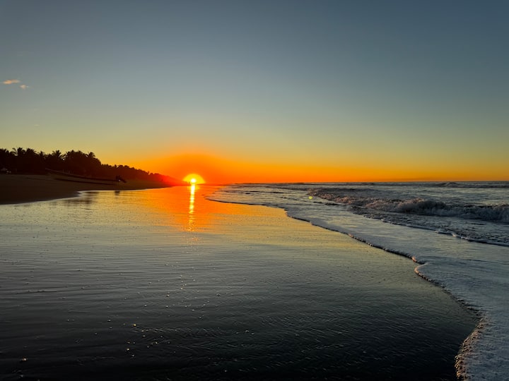 Rancho Sol Del Mar 
Sunsets On Private Beach - La Libertad