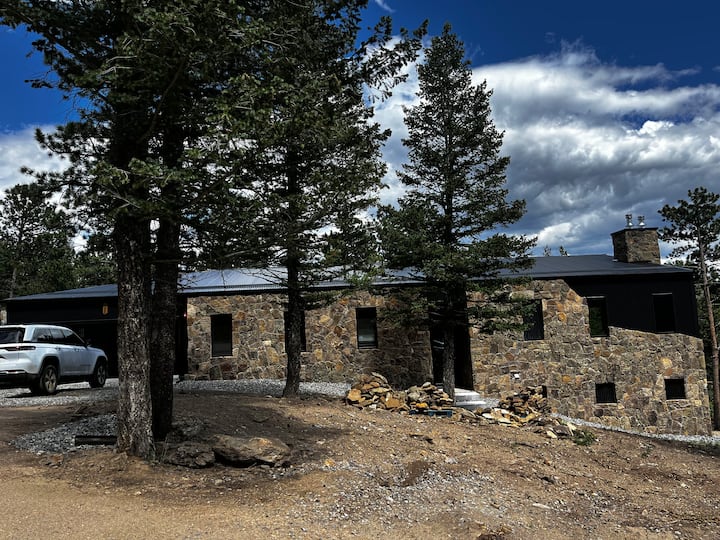 Ned’s Rock House - Nederland, CO