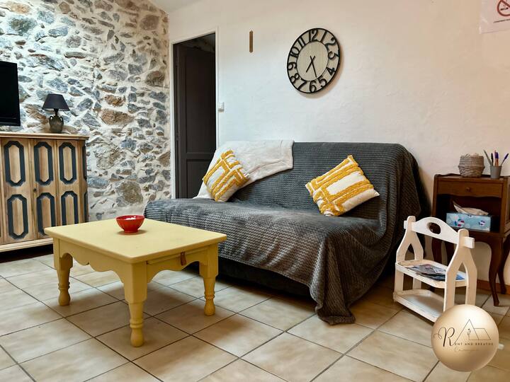 Maison Vigneronne De Caractère - Torreilles