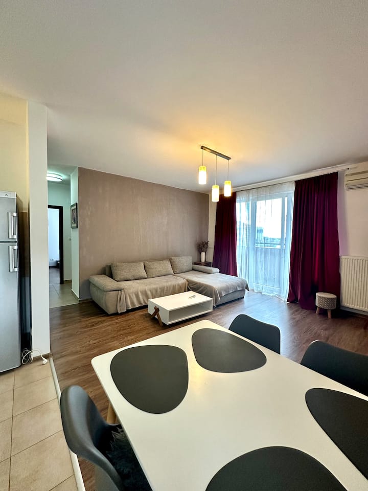 Apartament Cartier Residential - Timișoara