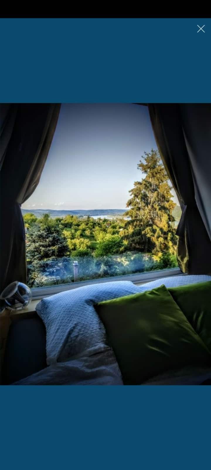 Maroschka - Panoráma Kabin - Nagymaros