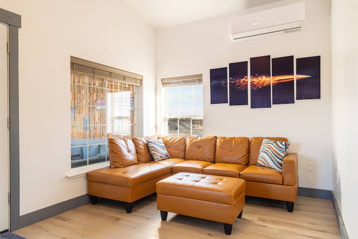 2 King Beds • 5 Min To Airport • No Cleaning Fee - Riverside State Park, Nine Mile Falls