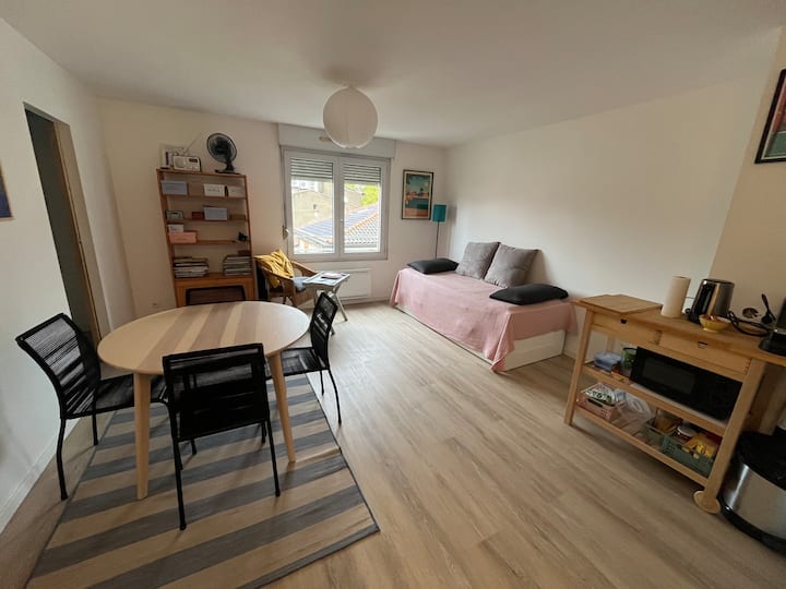 Notre Petit “Chez Nous” à Toulouse - Toulouse