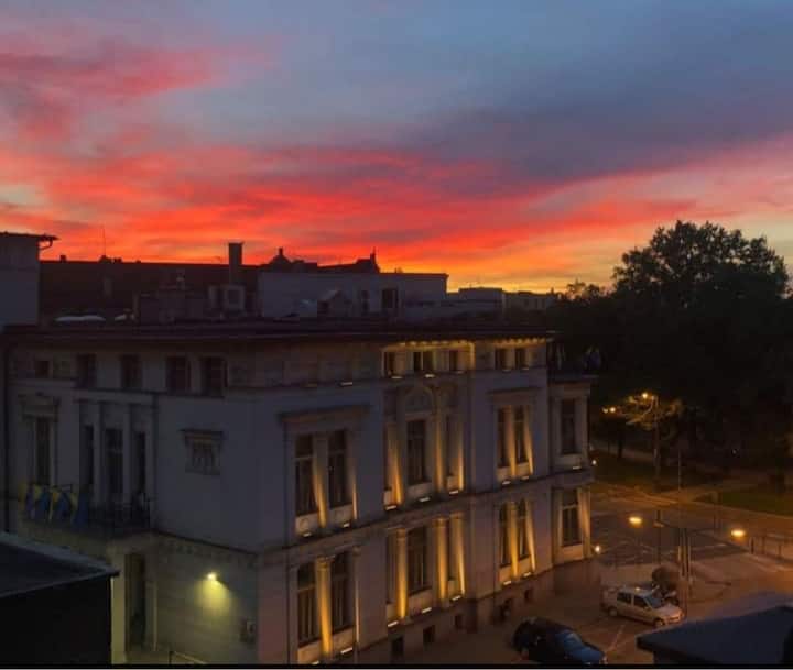 Cozy Room In Katowice City | 1br - Katowice
