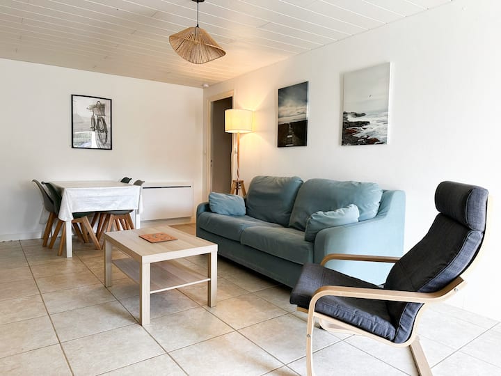 Châtaignes Pommes & Hortensias - Morbihan