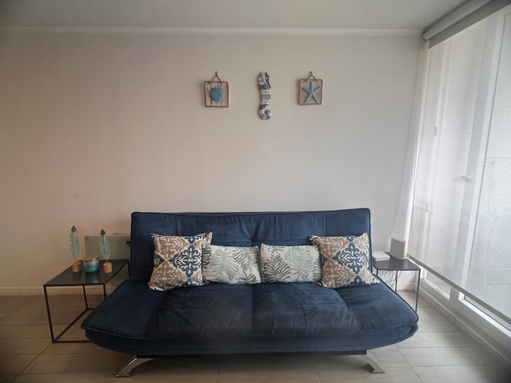 Departamento Aquavip La Serena - La Serena
