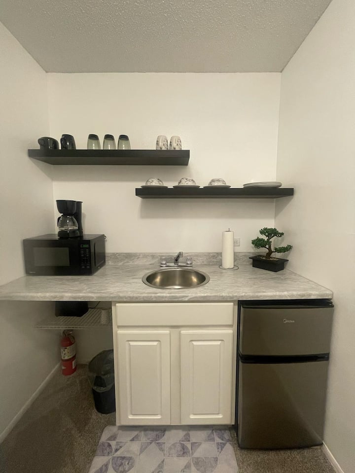 Boho Style Studio Apartment - Kissimmee