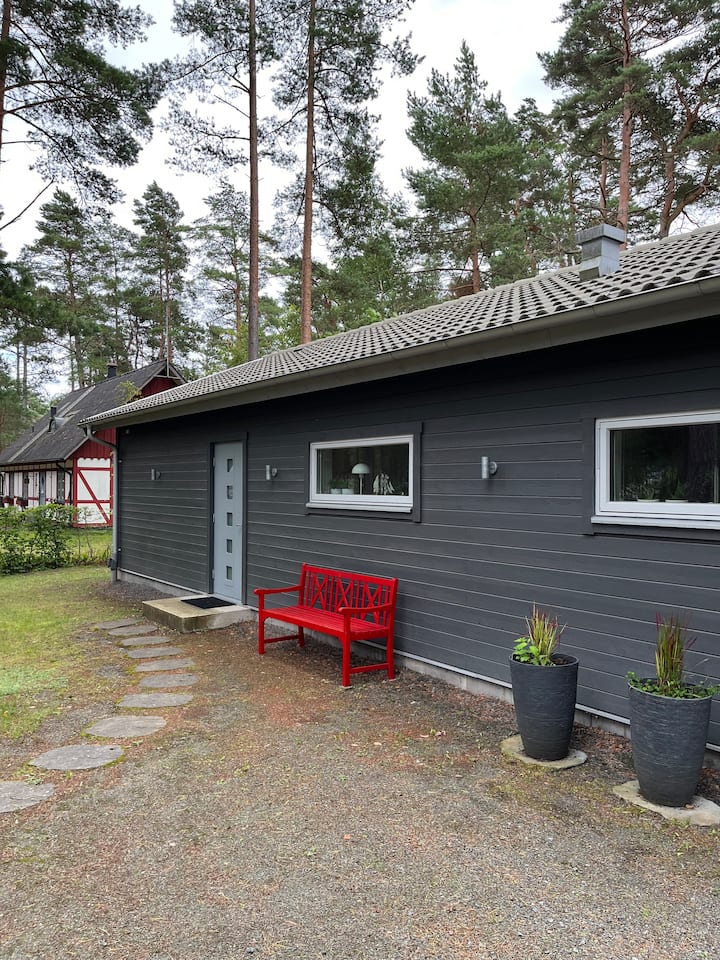 Havsbadsvägen - Åhus