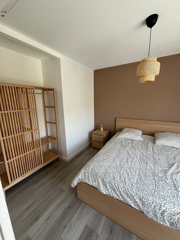 Appartement 4 Couchages Proche Du Centre-ville - Sanary-sur-Mer