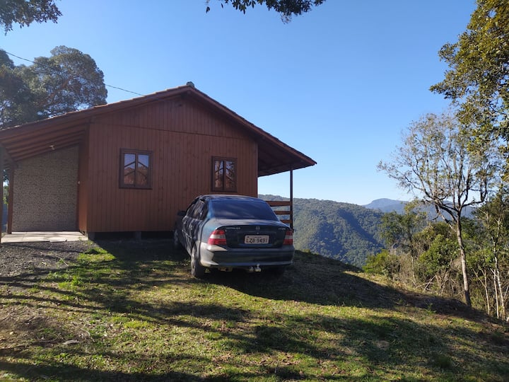 Estância São Luiz - Bom Retiro