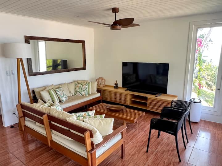 Casa Do Didigo - Beachfront Paradise - Ilha Grande