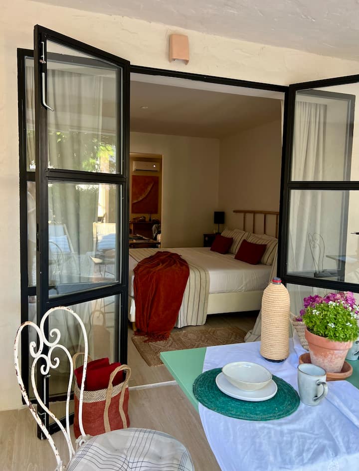 Relax In A Cozy Loft In The Countryside Of Javea - Jávea