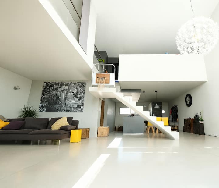 Villa Moderne Avec Jardin à 10 Min De La Plage - Cabestany