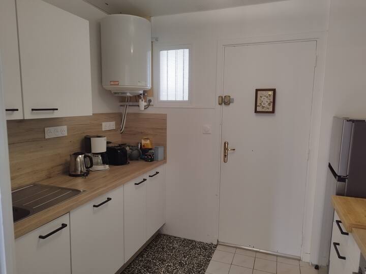 50 M Plage, Proche Centre-ville - Roscoff