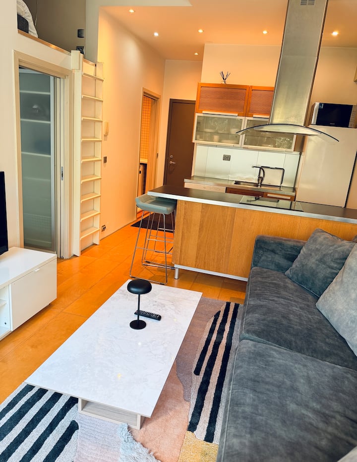 2xbed Studio Downtown - Stavanger