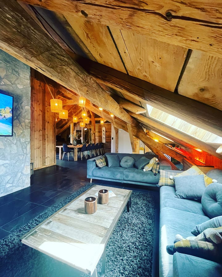 Stone Lake Luxury Gerardmer - Gérardmer