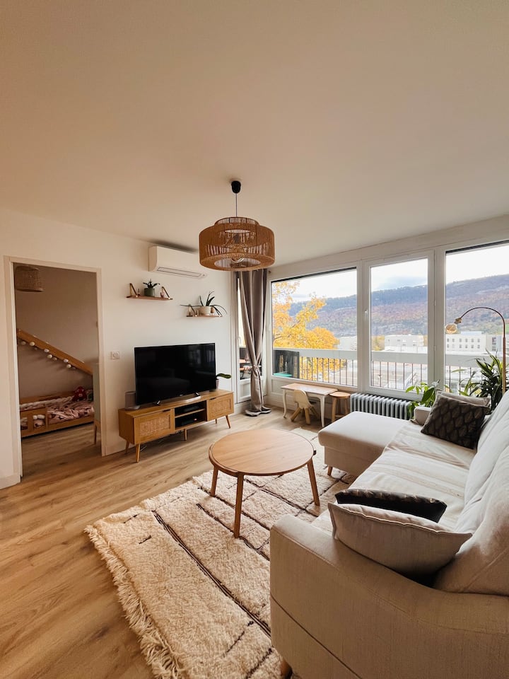 Appartement Cosy - Annecy