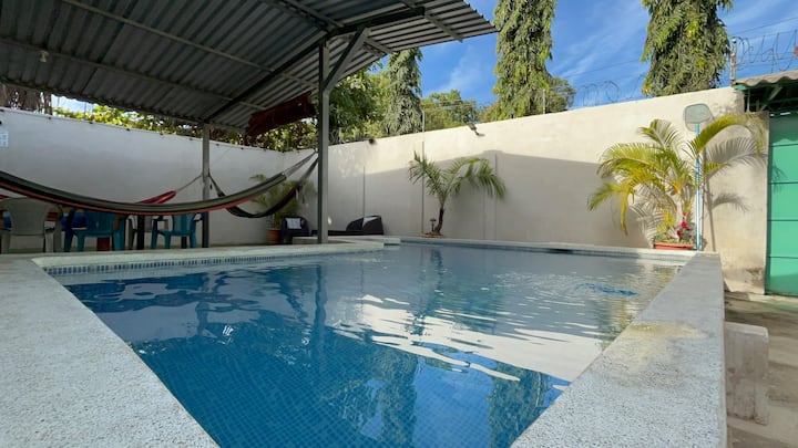 Rancho Playa Las Flores (La Libertad) - La Libertad, España