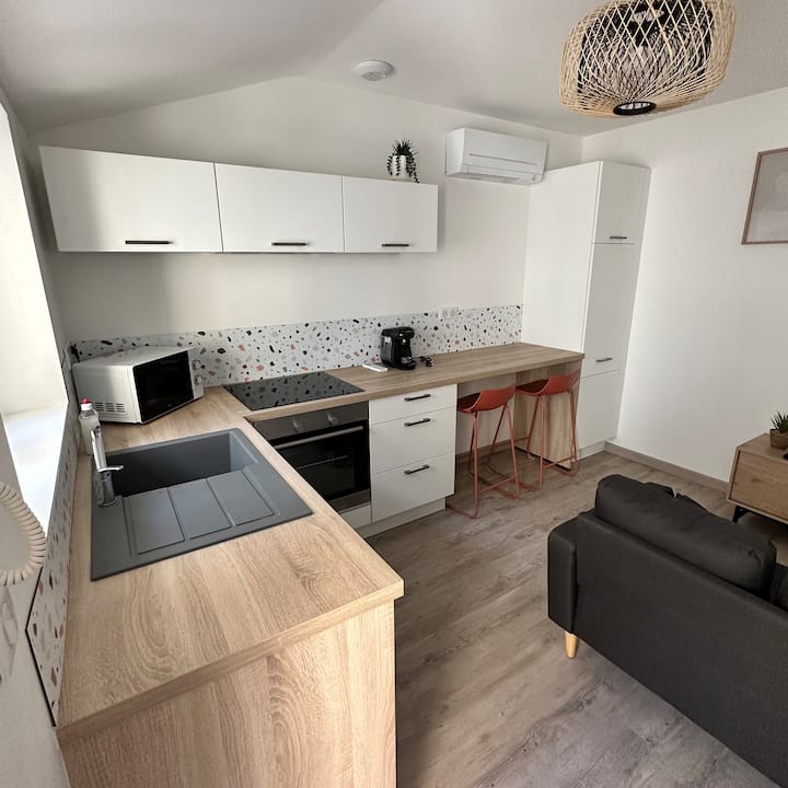 Appartement Indépendant Cosy - Montélimar