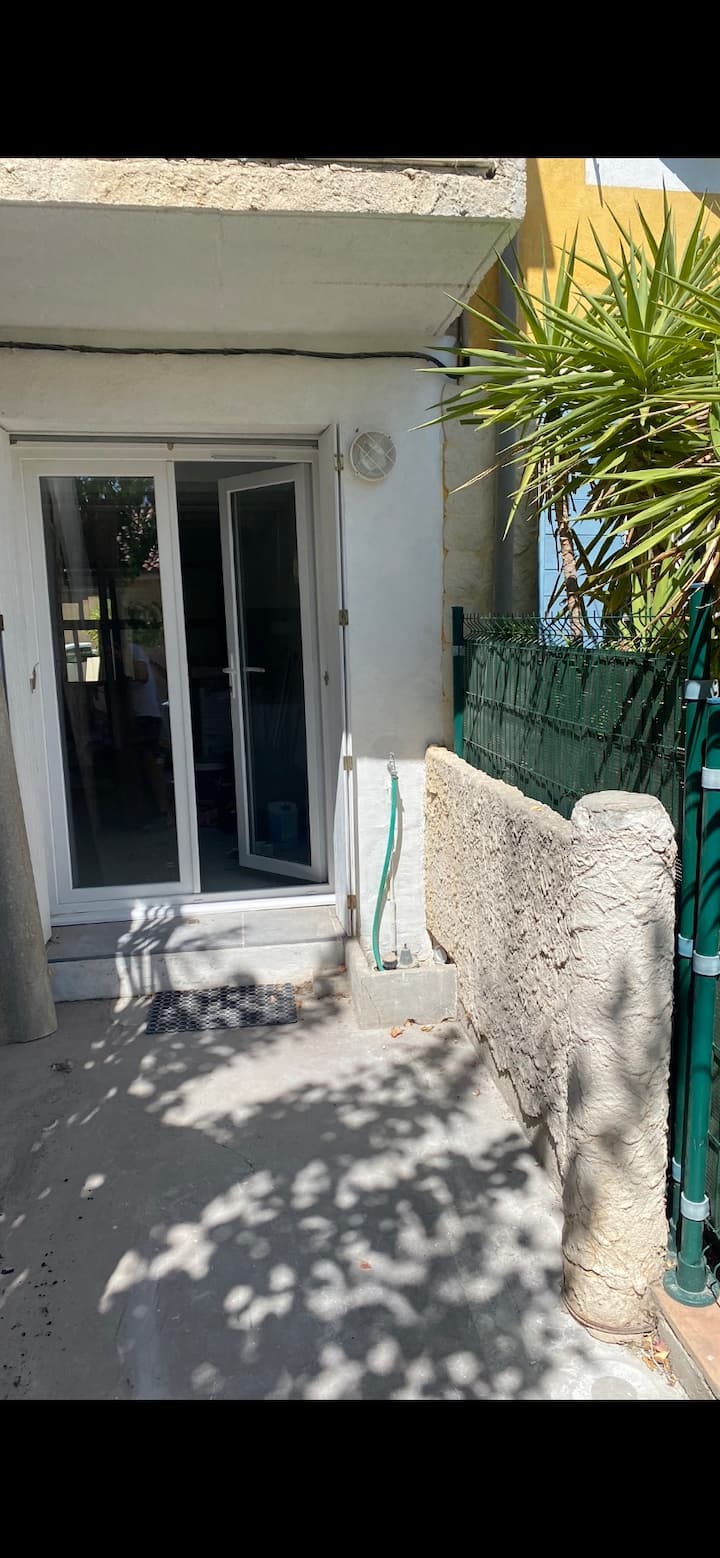 Studio Meublé à Carqueiranne - Carqueiranne