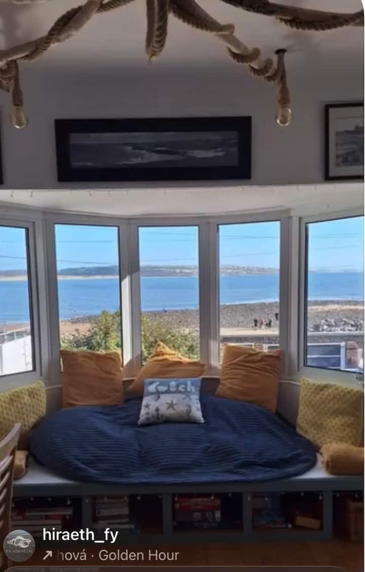 Fy Hiraeth • Beachfront • Dog-friendly • Bay Views - Porthcawl