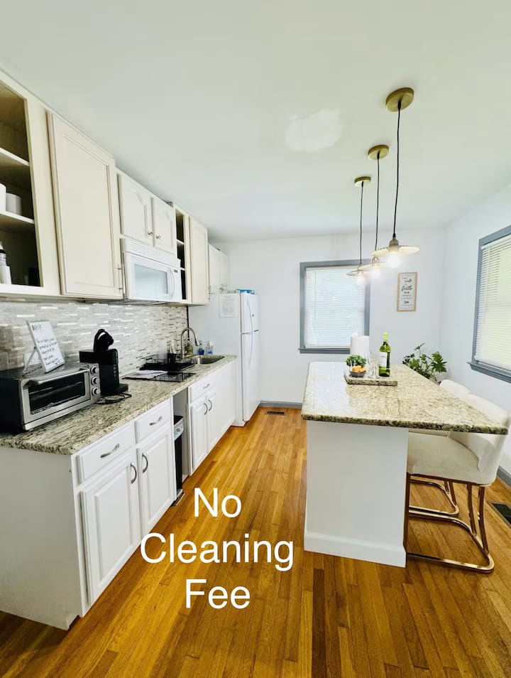Peaceful Duplex - Greensboro