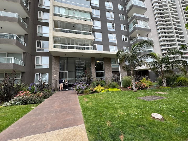 Moderno Refugio: Playa, Conectividad Y Confort - Concón