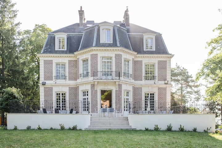 Le Castelet - Gournay-en-Bray