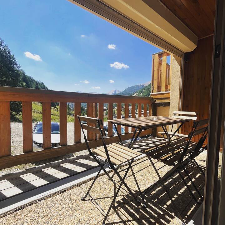 Appartement Loc.allos - La Foux d'Allos