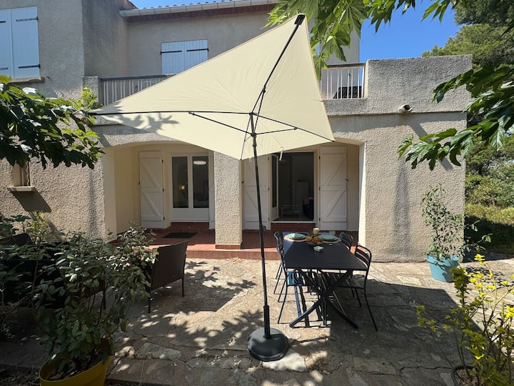 Le Petit Mèze, T2 Idéal Pour Vos Vacances - Mèze