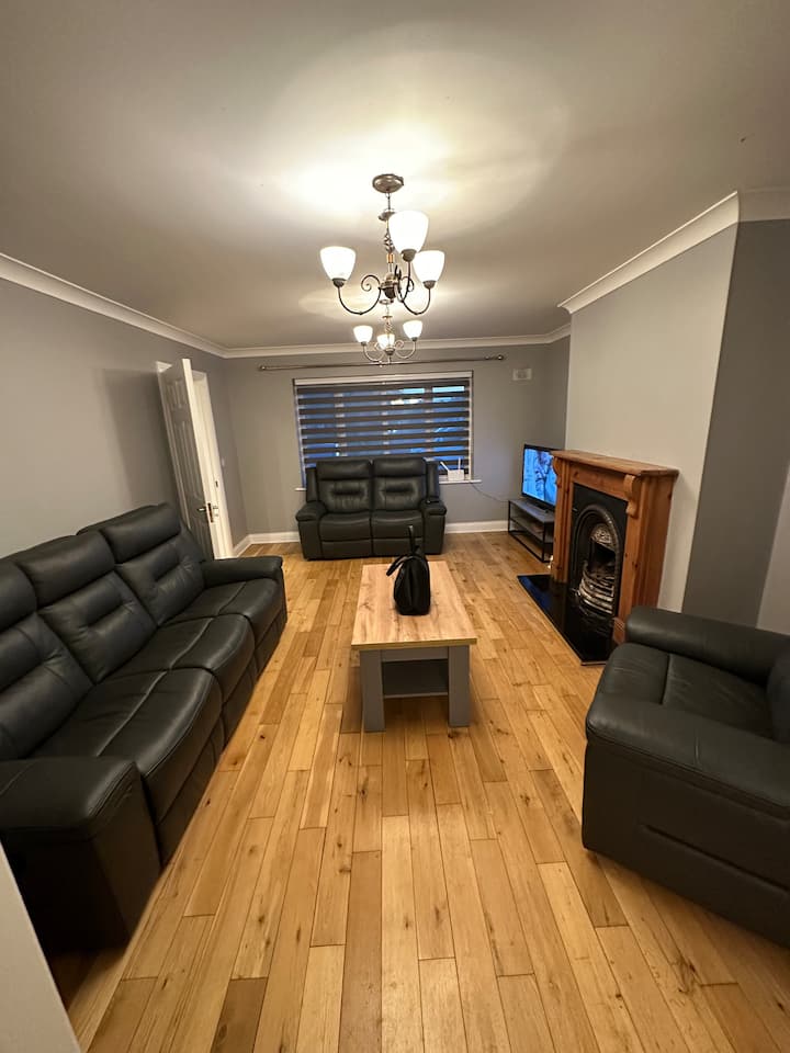Cas Portlaois 5 Bedroom - Portlaoise