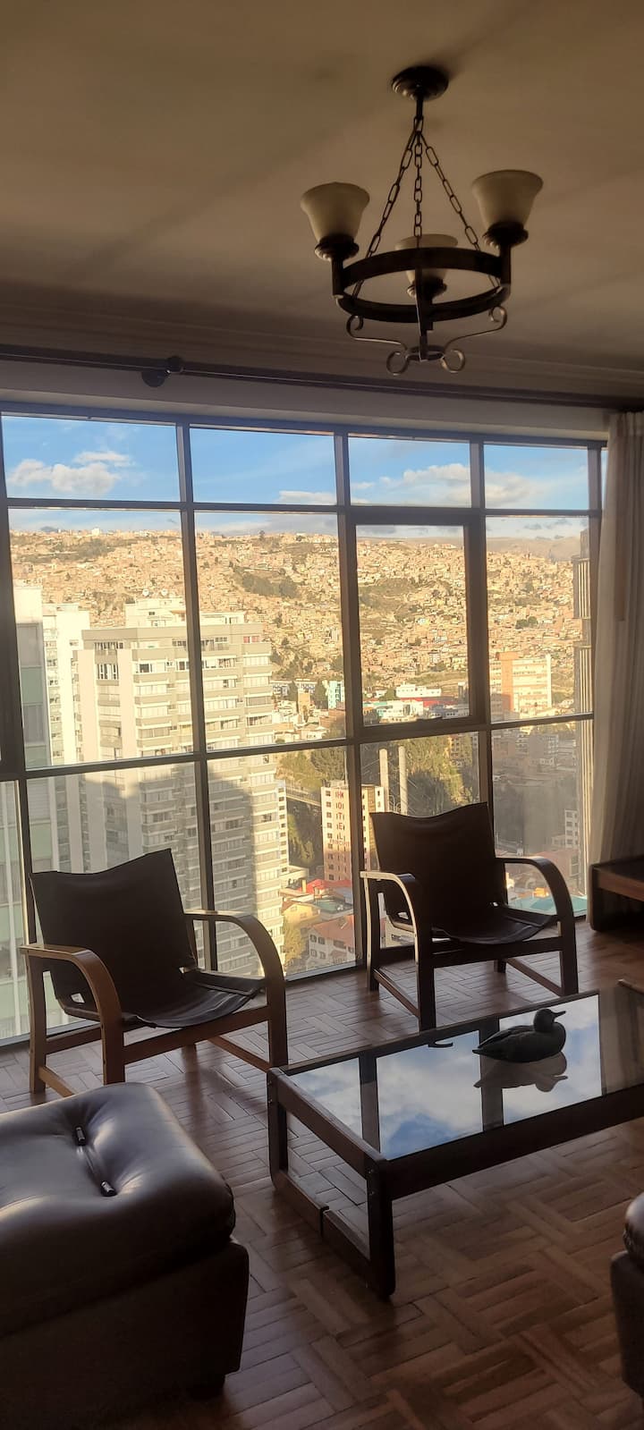 Upper Fl, 136 Mts, Good View, Sunny. 2 Bed, 3 Bath - La Paz