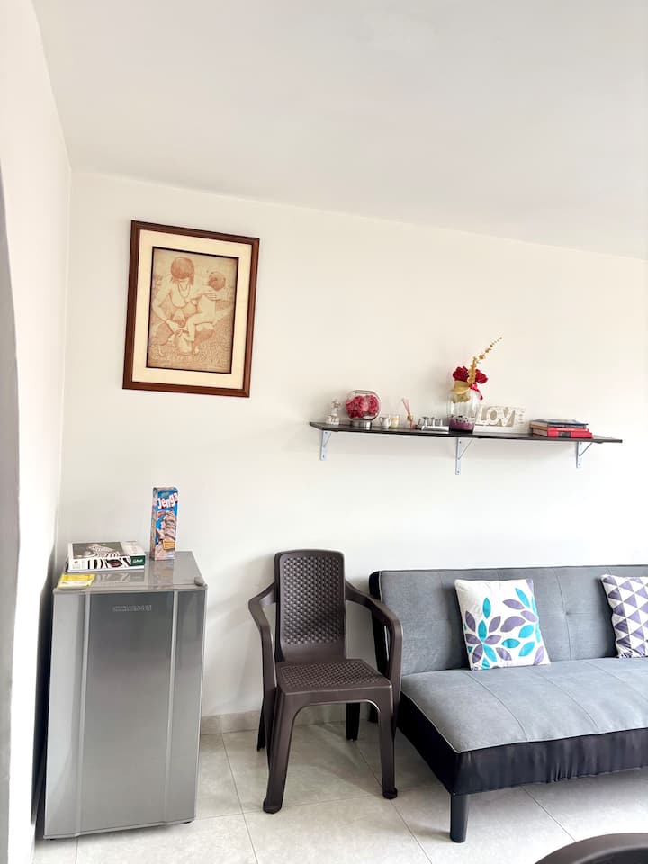 Apartamento Céntrico Y Acogedor Para 4 - Bogotá