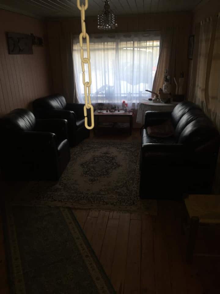 Parcela Con Casa - Arauco
