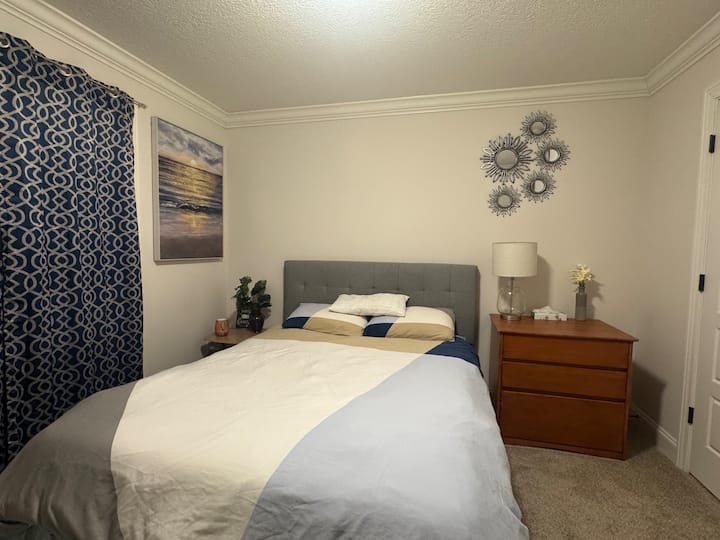 Cozy Place In A Beautiful House - Humboldt, TN