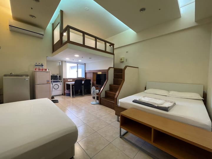 北車／西門／台大醫院捷運站附近4分 - Taipei