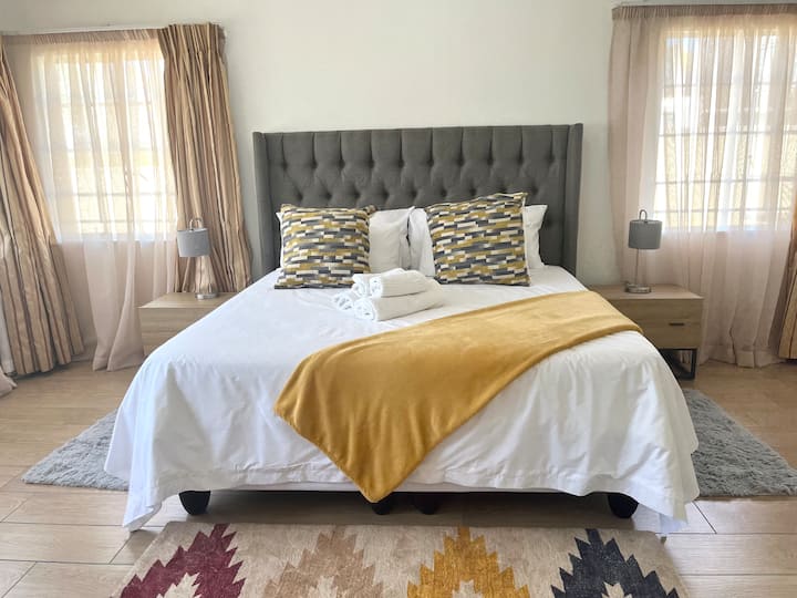 Spacious Room In Quiet Suburb Fort Gale - Mthatha