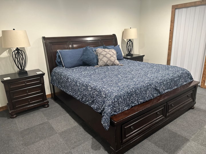 The Barn - Downstairs - Louisiana