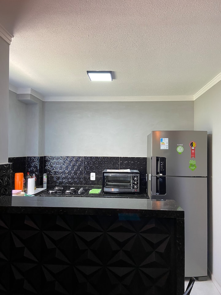 Apartamento Ponto ôNibus Embraer/não Fumantes - Araraquara