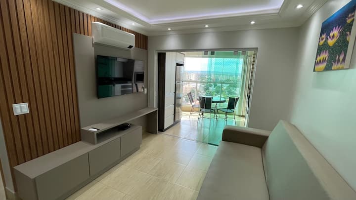 Apartamento Caldas Novas - Caldas Novas