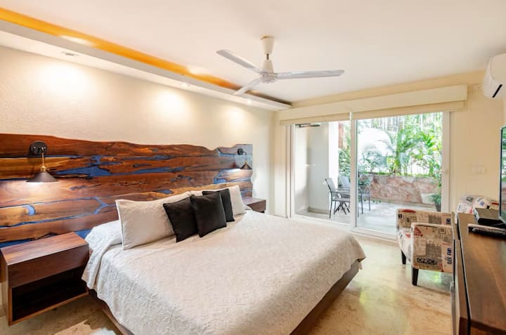 Departamento Excelente Sayulita, Pueblo Magico - Sayulita