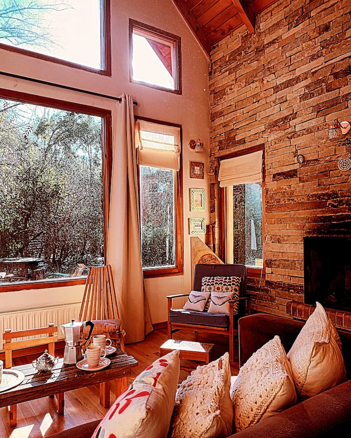 Casa Del Alma. - Bariloche