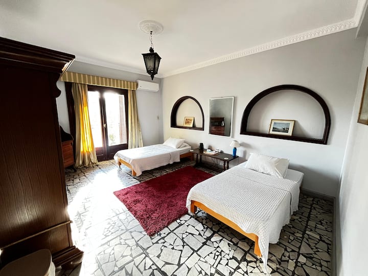 The Lodge, Zamalek - Kairo
