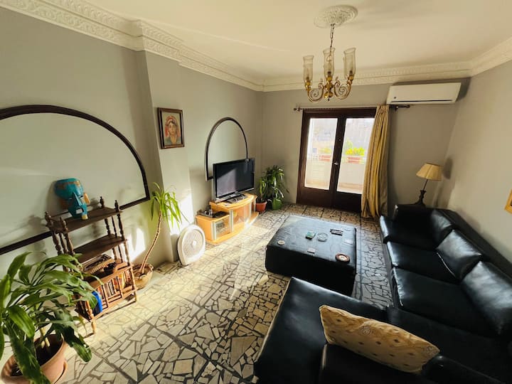 The Lodge, Zamalek - Kairo