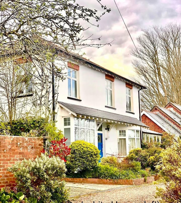 Family Ensuite Next To Exeter Uni W/parking & Gdn - Crediton