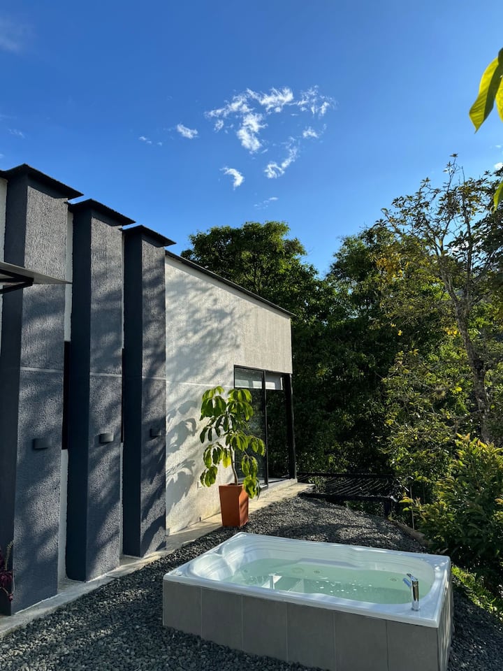 Glamping Galcano - Pereira, Colombia