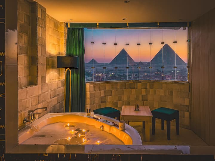 Jumeirah Pyramids View Inn 5 - Égypte