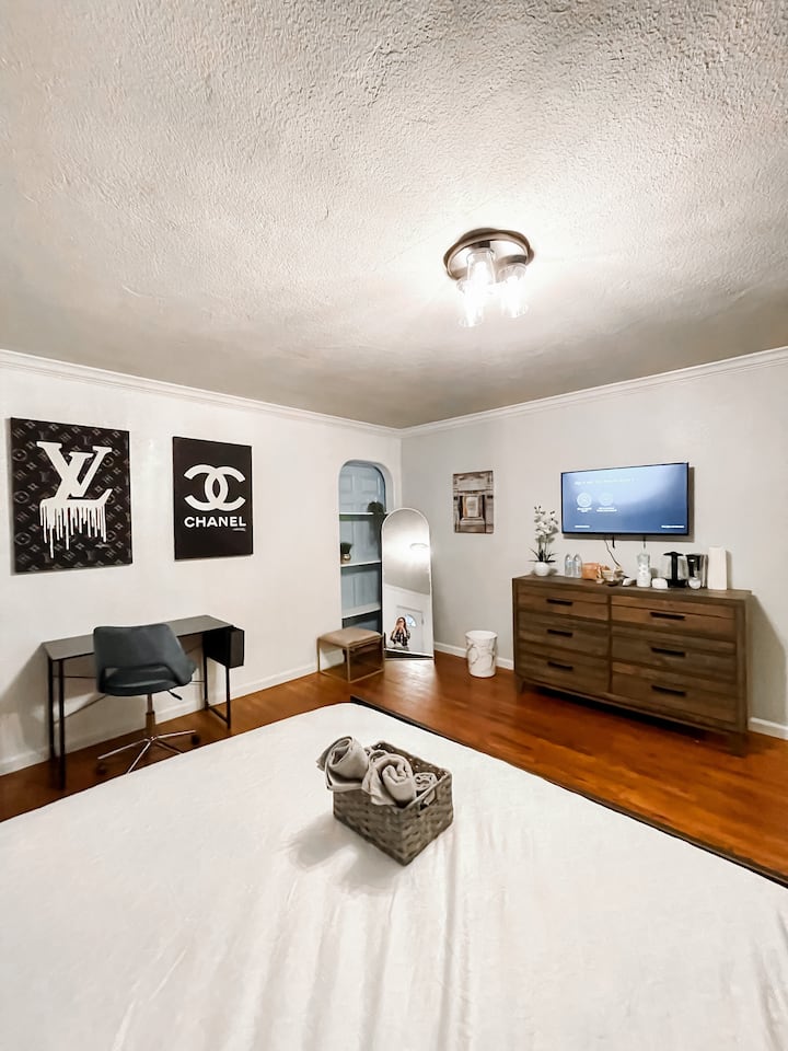 Cozy Lux Sj *7 Mins To Downtown/sjsu/vietnamtown* - San Jose